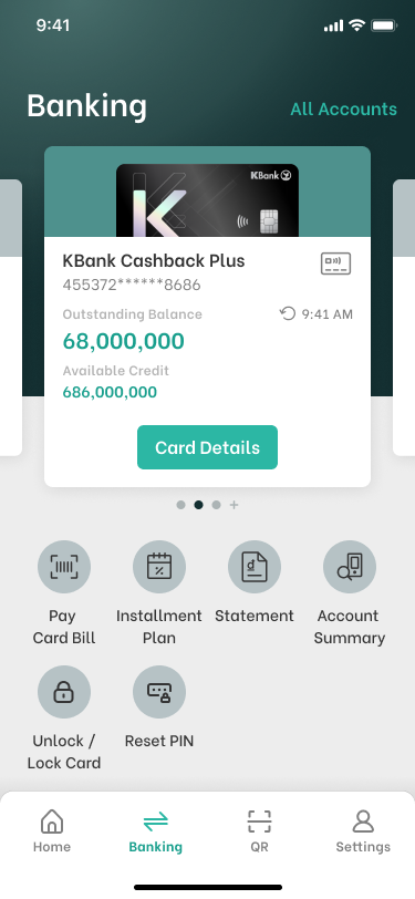 K PLUS Vietnam Application Guide - Installment